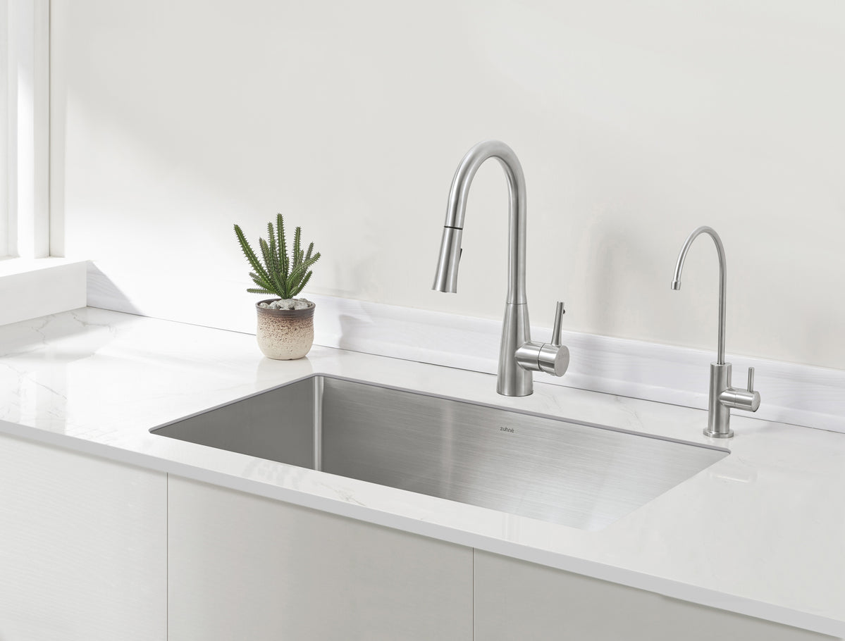 Modena Flagship Stainless Steel Kitchen Sinks | V3 & V5 Sinks