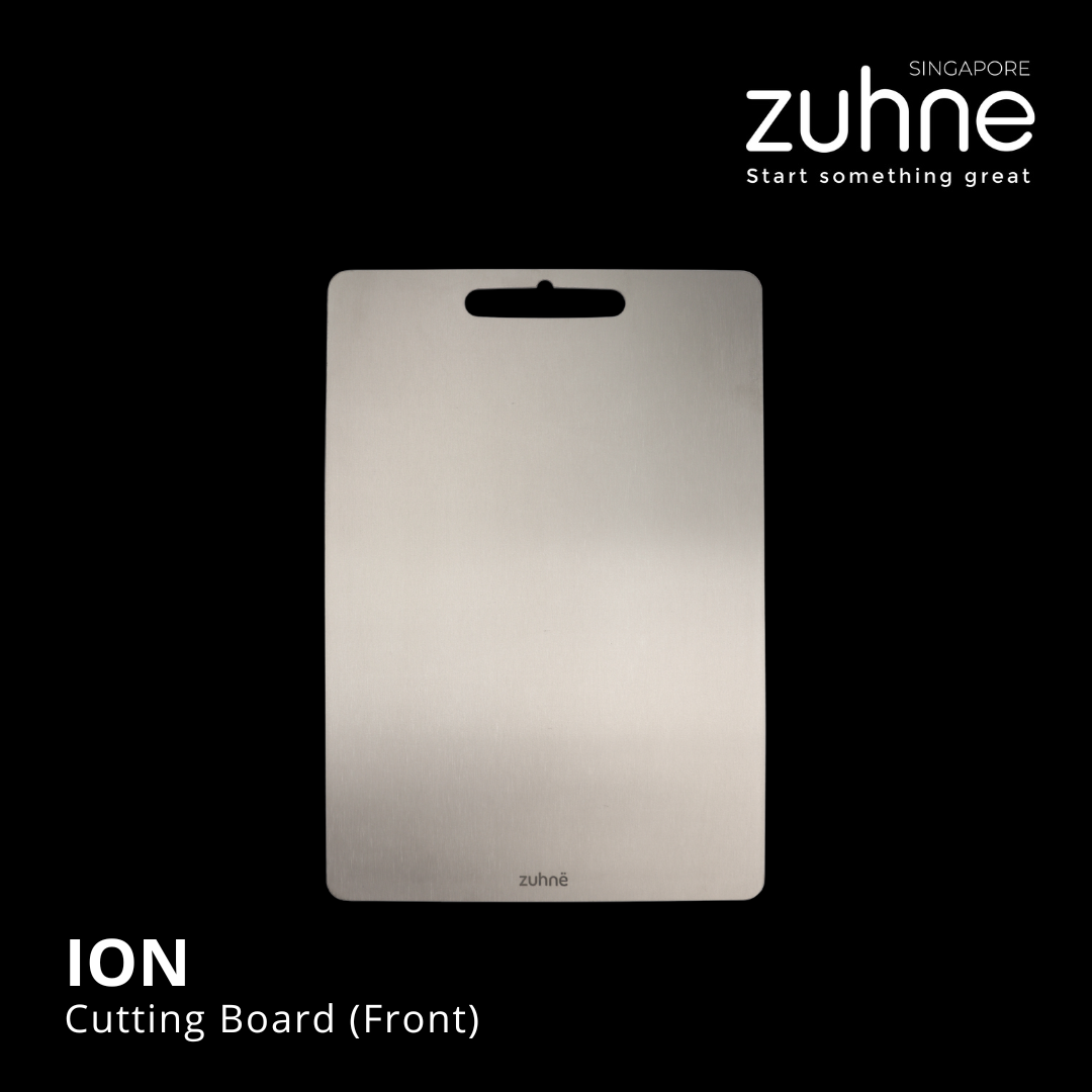 ION Titanium Cutting Board, Dual Side